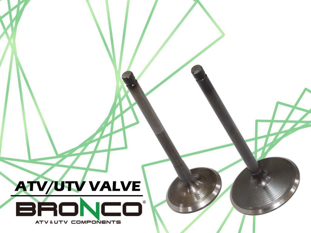 NEW BRONCO ATV/UTV VALVE IN STOCK NOW – Bronco ATV