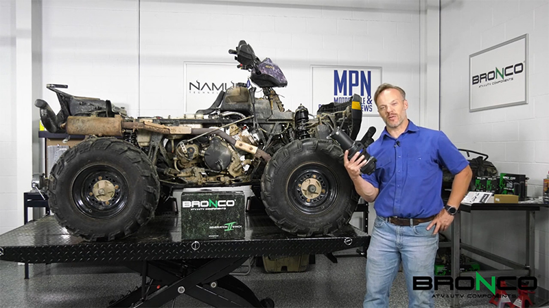 Bronco ATV