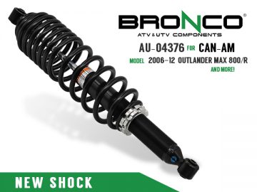 Bronco ATV