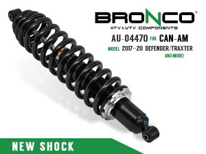 Bronco ATV